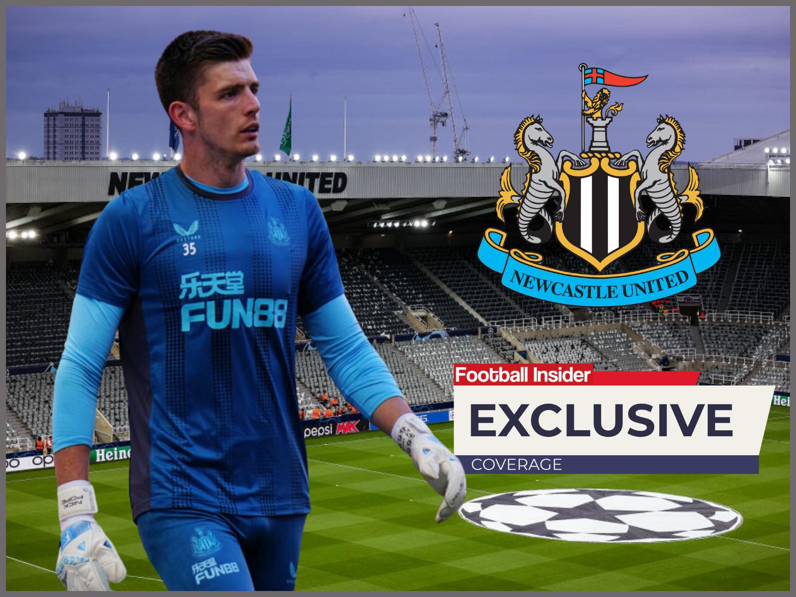 Newcastle United star Nick Pope faces four months out after injury