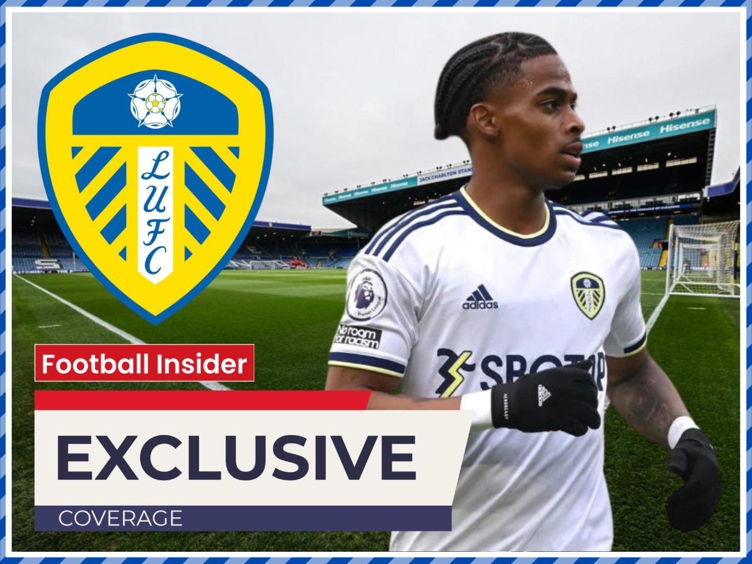 Summerville 'happy' at Leeds United after Aston Villa reveal - Sources