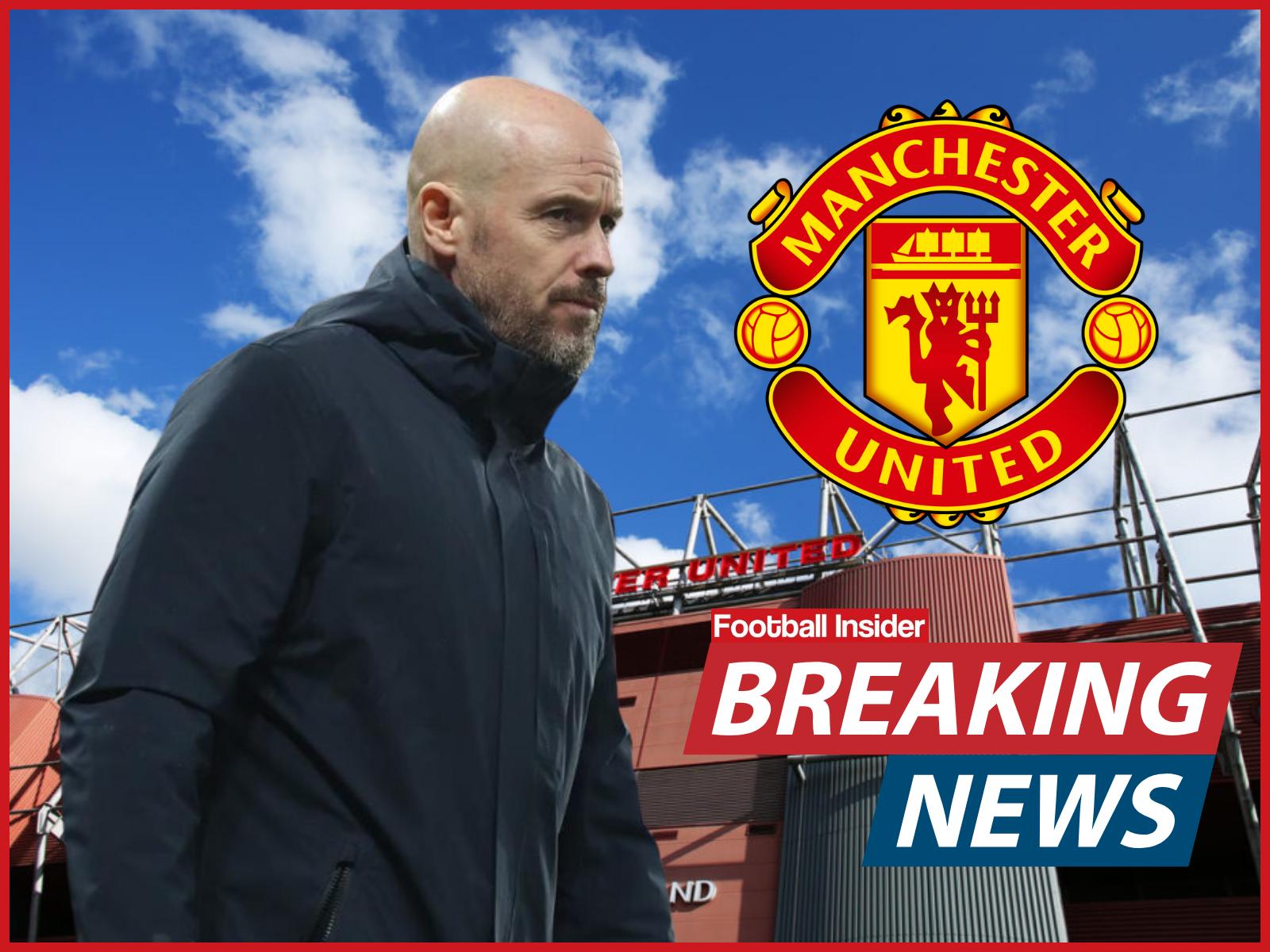 Man United smash surprise transfer record as documents filed