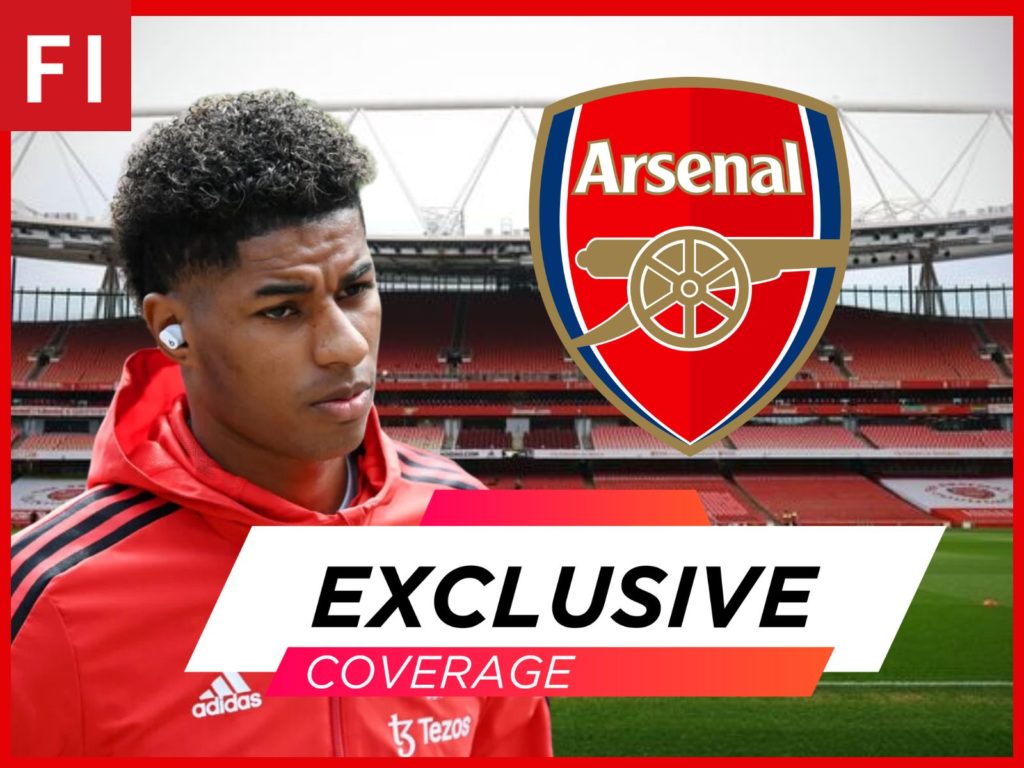 Exclusive: Arsenal eye sensational move for Man United superstar