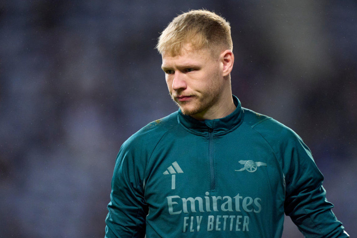 Aaron Ramsdale left devastated as he shares new Southampton message