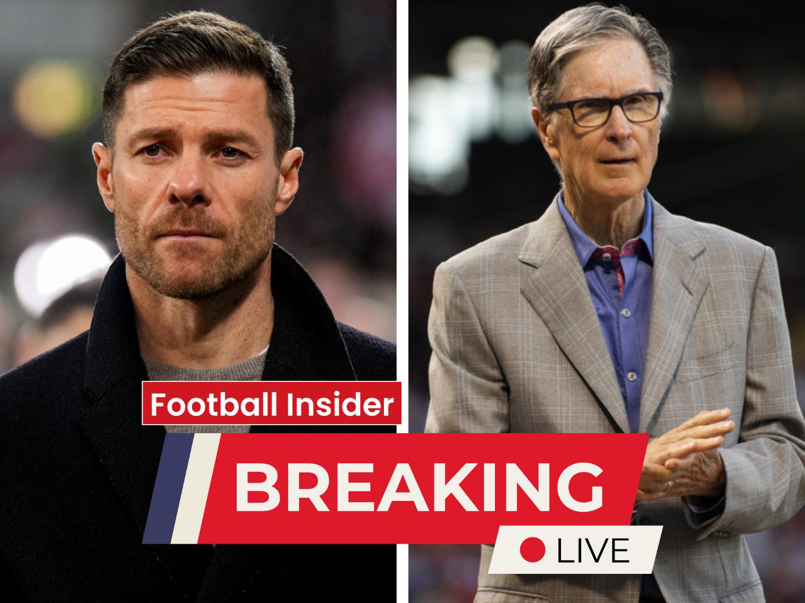 Liverpool next manager: Door opens for Real Madrid to win Alonso race