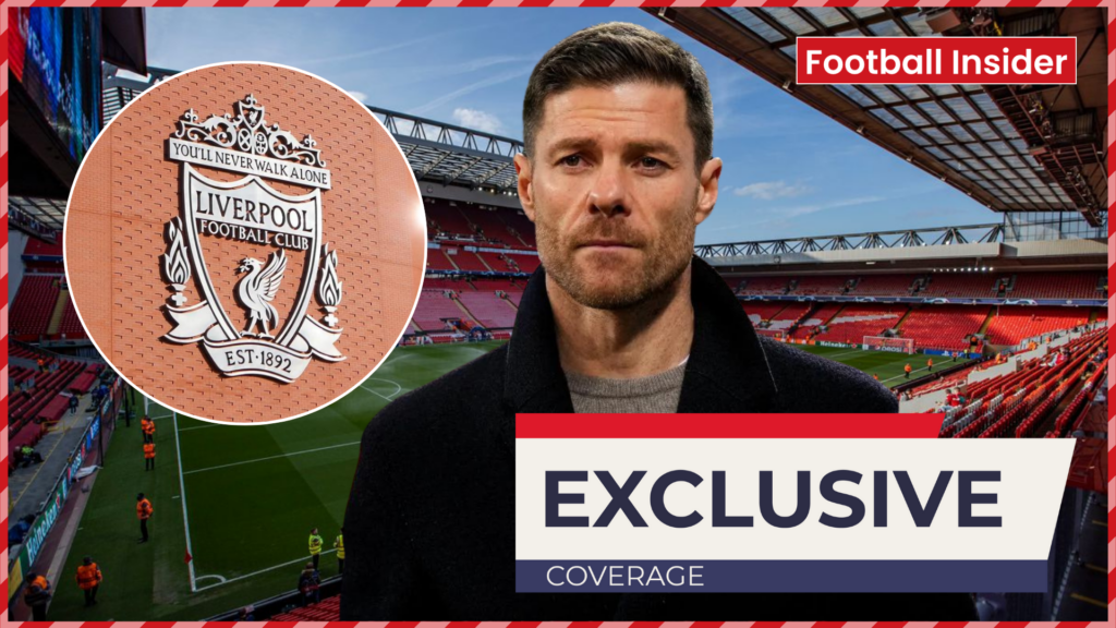 Xabi Alonso to Liverpool: Big update tonight from senior source