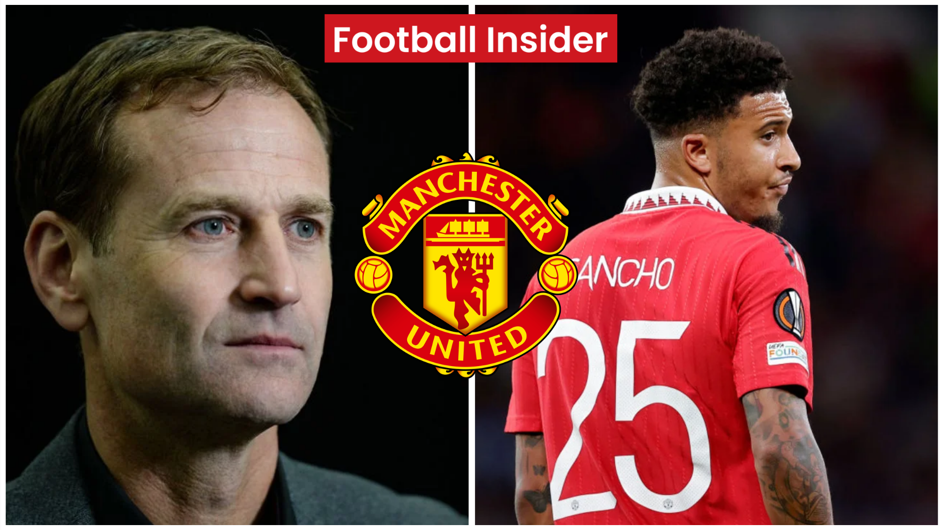 Man United: Ashworth could cover his own £20m fee 'in one deal'