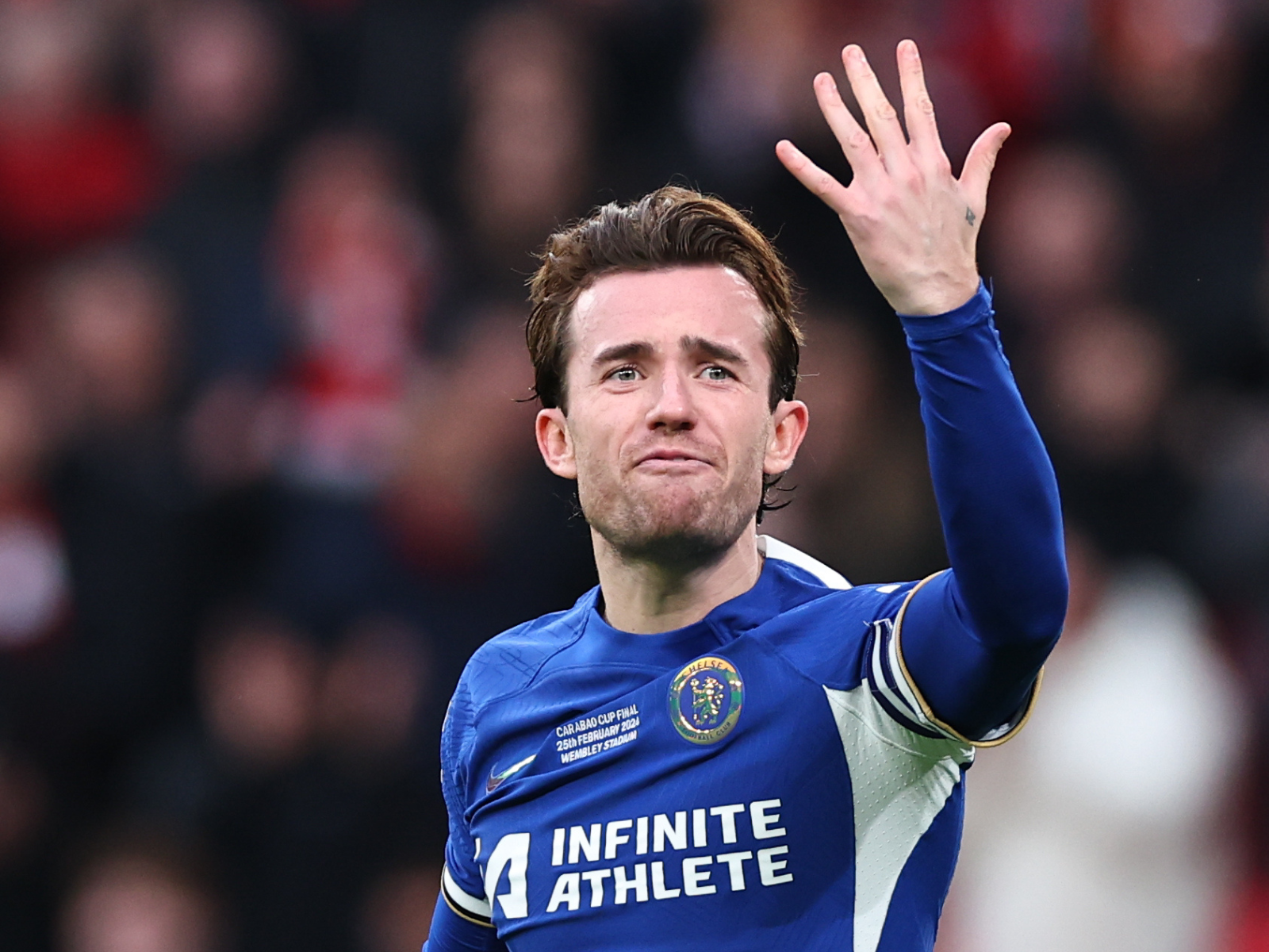 'Crystal Palace in talks to sign defender as Ben Chilwell's loan from ...