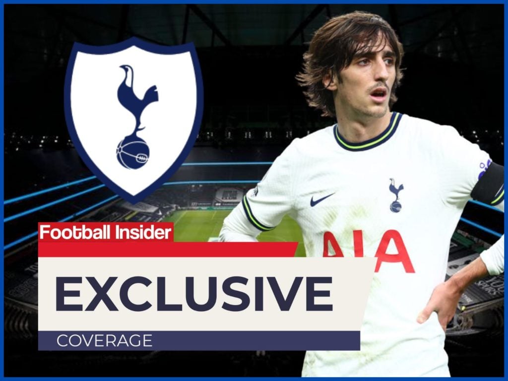 Tottenham make Bryan Gil U-turn after multiple offers submitted - Sources