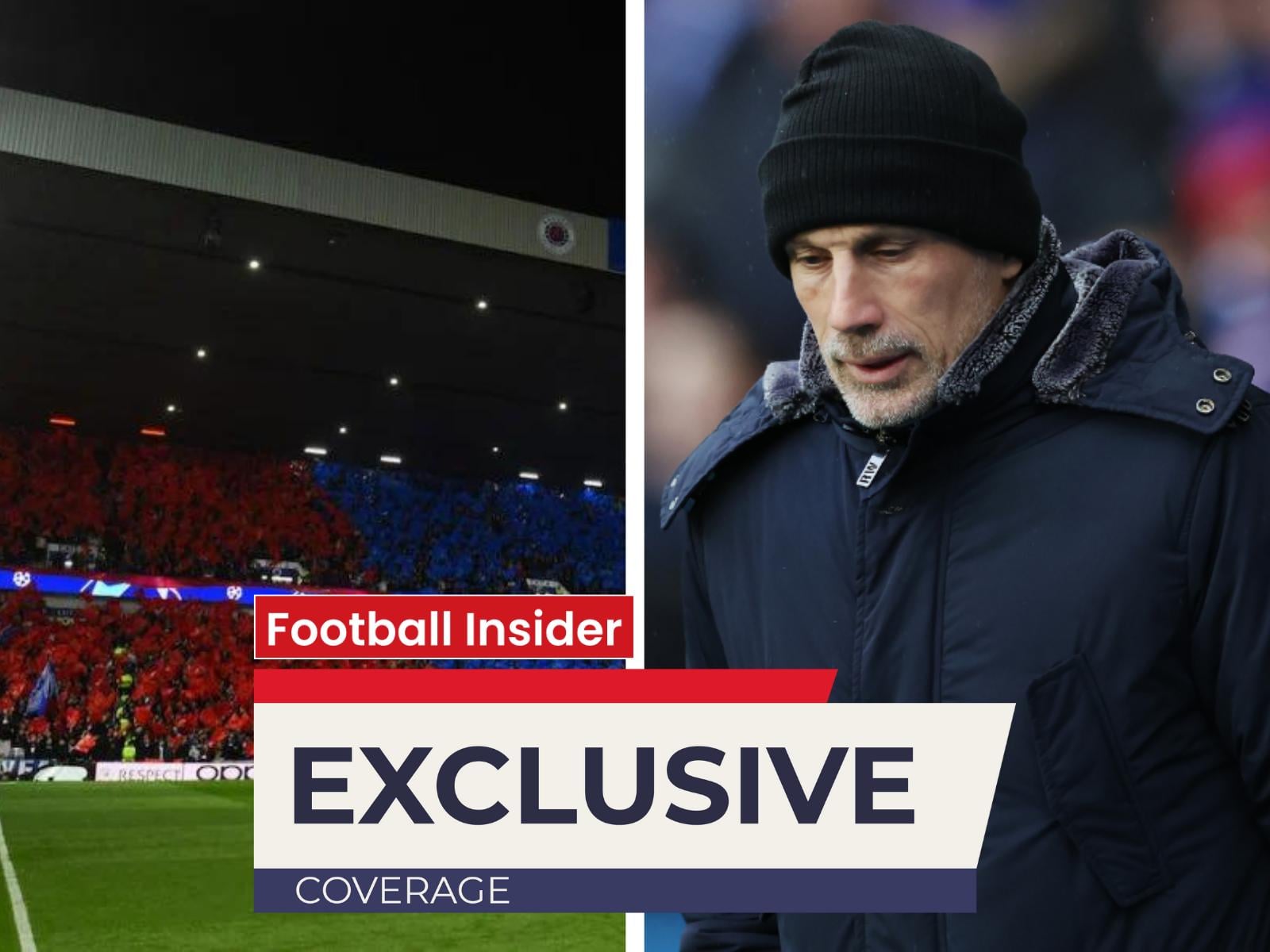 Rangers dealt 'big blow' as Cowen starts work at Arsenal