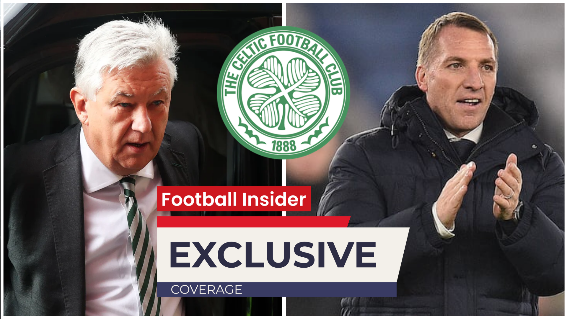 Celtic plan to smash transfer record in 'huge' summer signing blitz