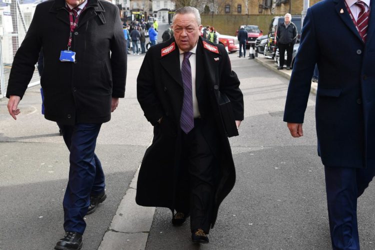 West Ham's new owner could 'fix' London Stadium with £600m move - Keith ...