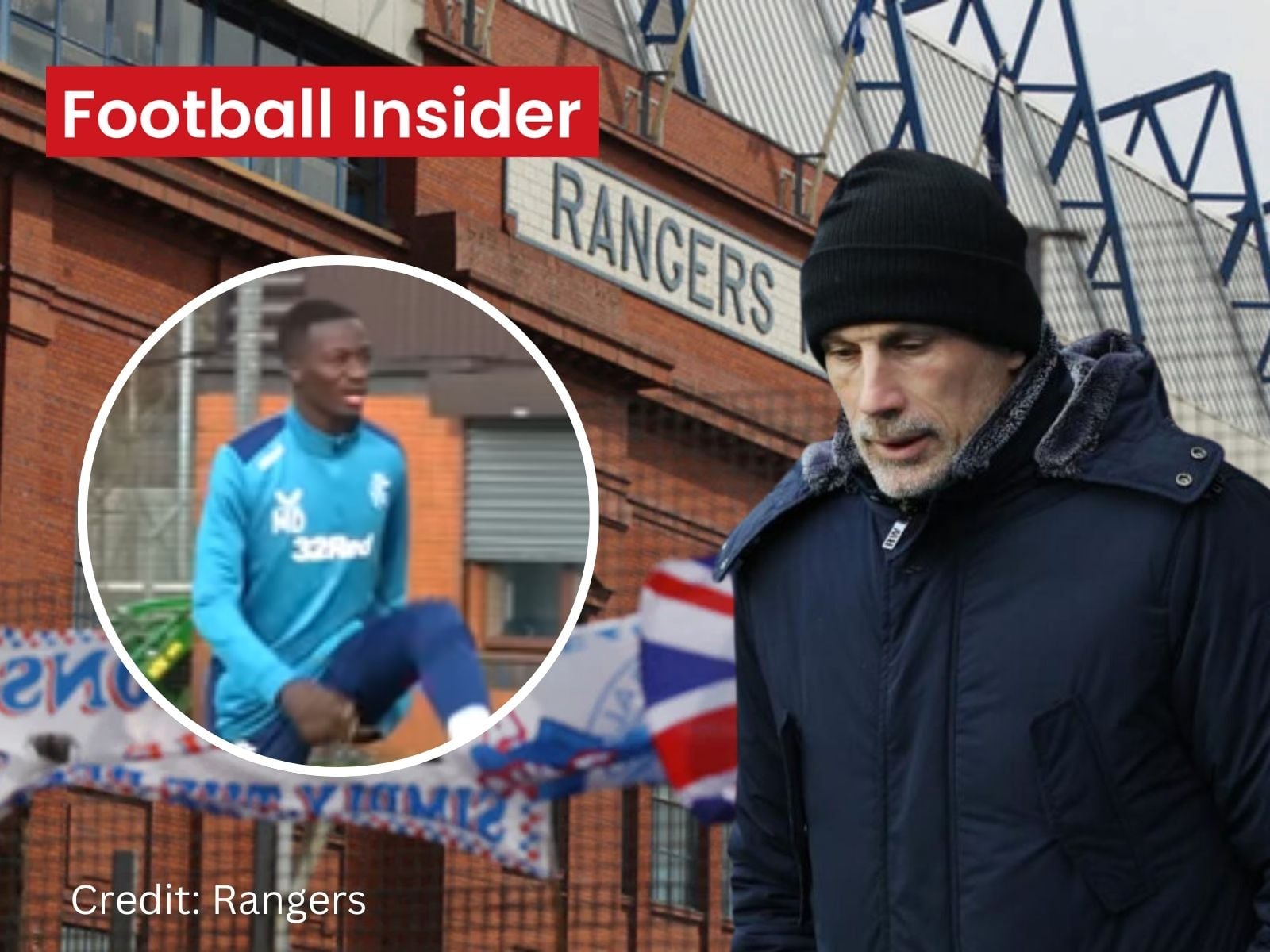 Rangers news: Hutton reveals Diomande's new playing position