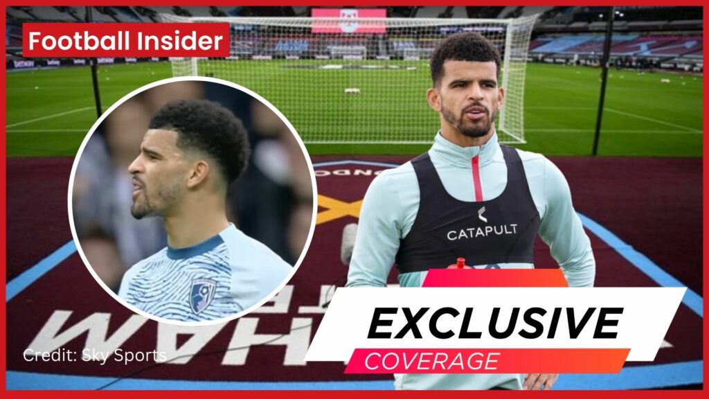 West Ham plan to smash transfer record, 'Huge Sum Set Aside'