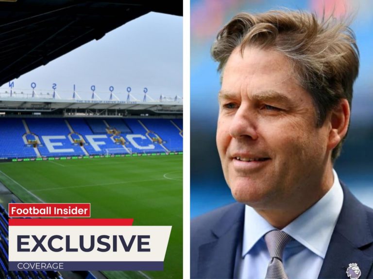 Ex-Everton CEO rages at points deduction twist - 'it's very bad for ...