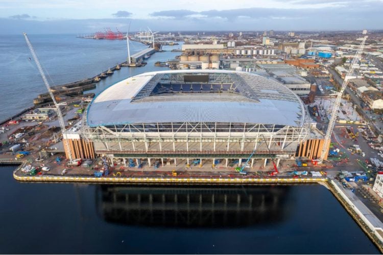 Everton stadium: Keith Wyness reveals 'big hurdle' has emerged