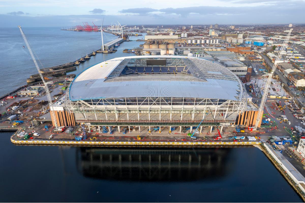 Exclusive: Everton owners to take US approach after new financial reveal