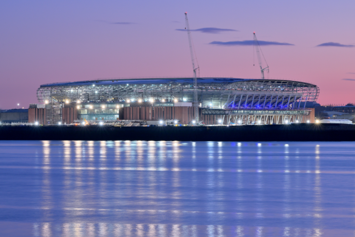 Everton told to accept '£15m-a-year naming rights offer'