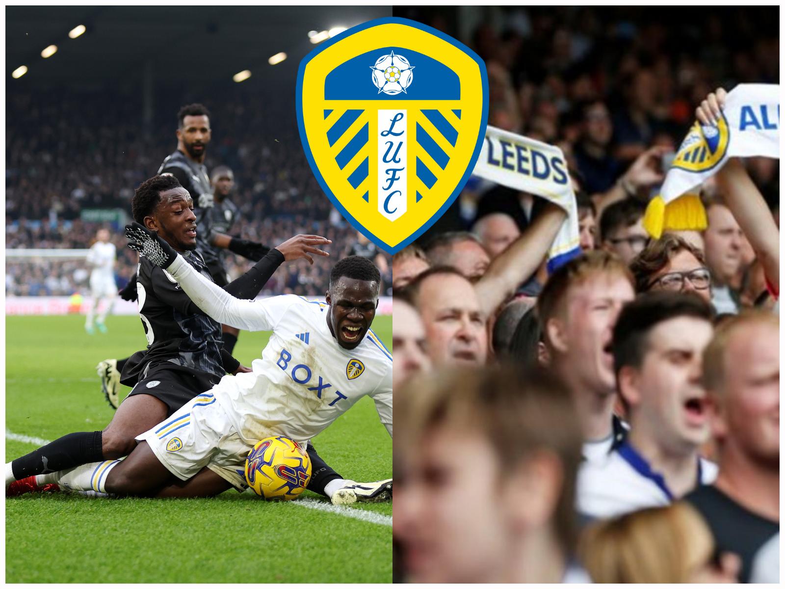 Leeds United fans rage at referee drama during Rotherham win