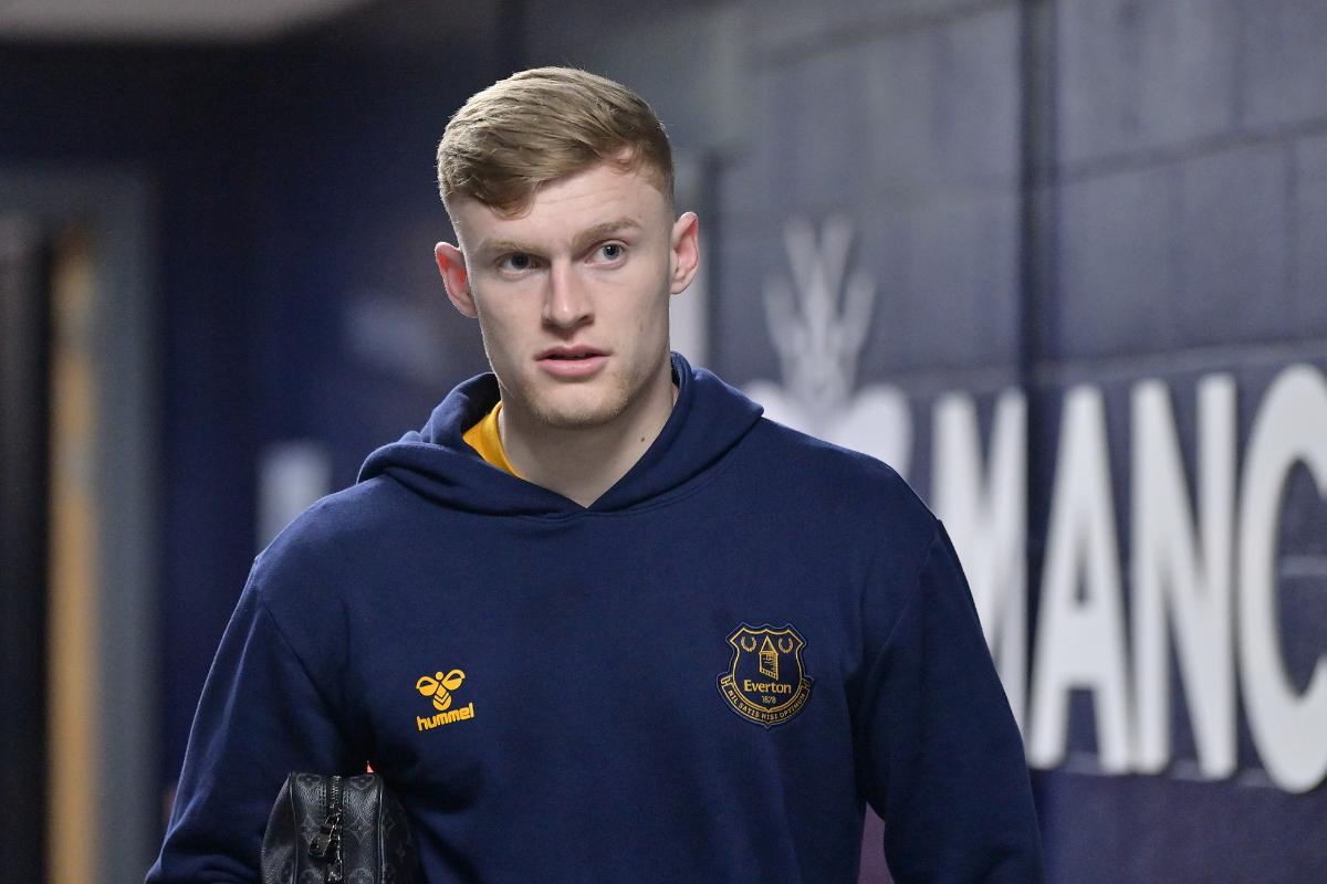 'Jarrad Branthwaite is a liability' - Man United fans erupt after ...