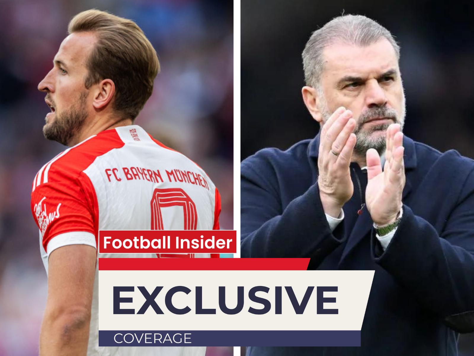 Tottenham accelerate plans to sign Kane replacement - Exclusive