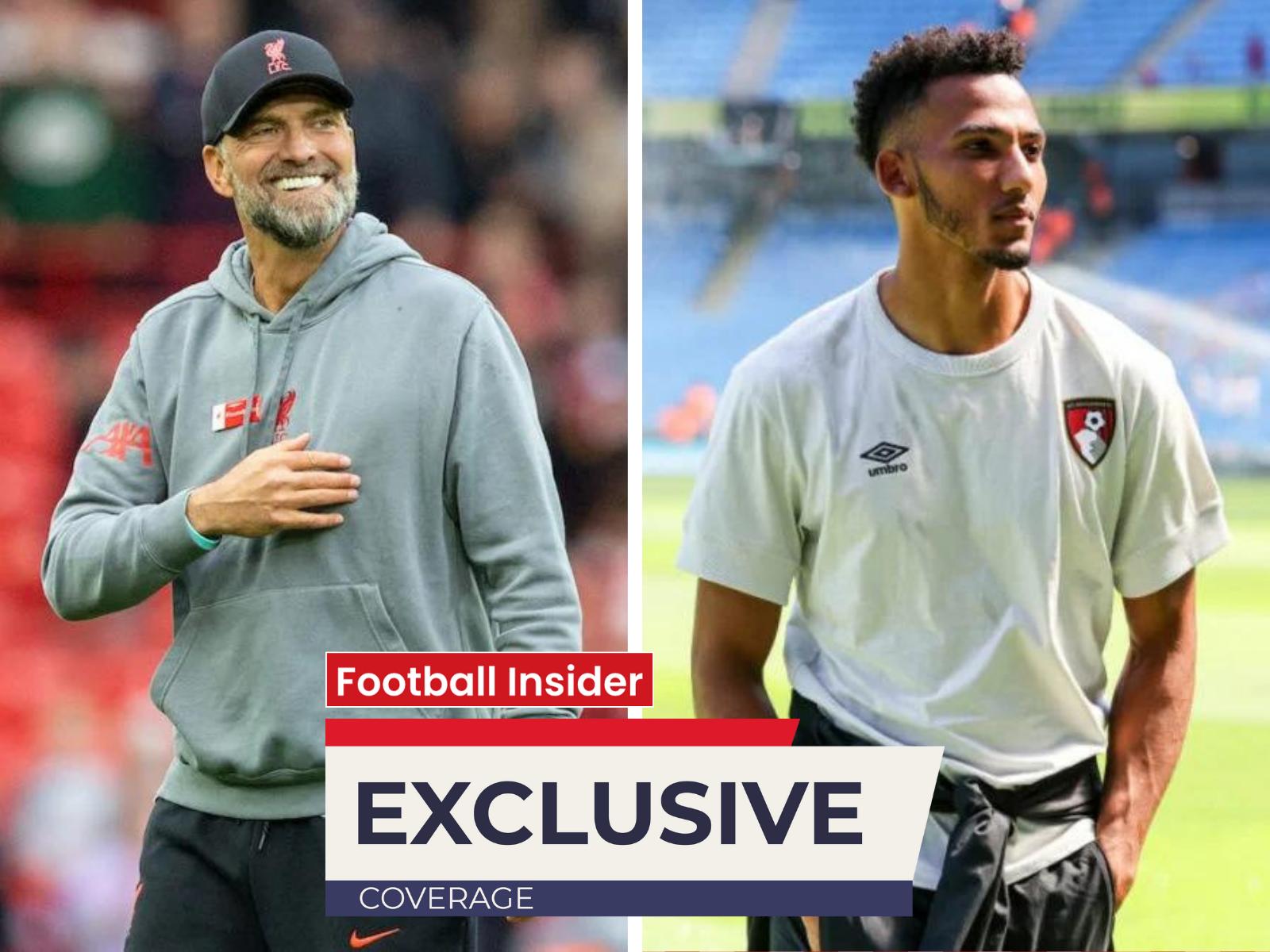 Liverpool given big encouragement in bid to sign PL 25-yr-old