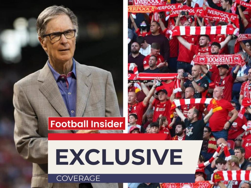 Liverpool next manager to land 'huge' transfer kitty