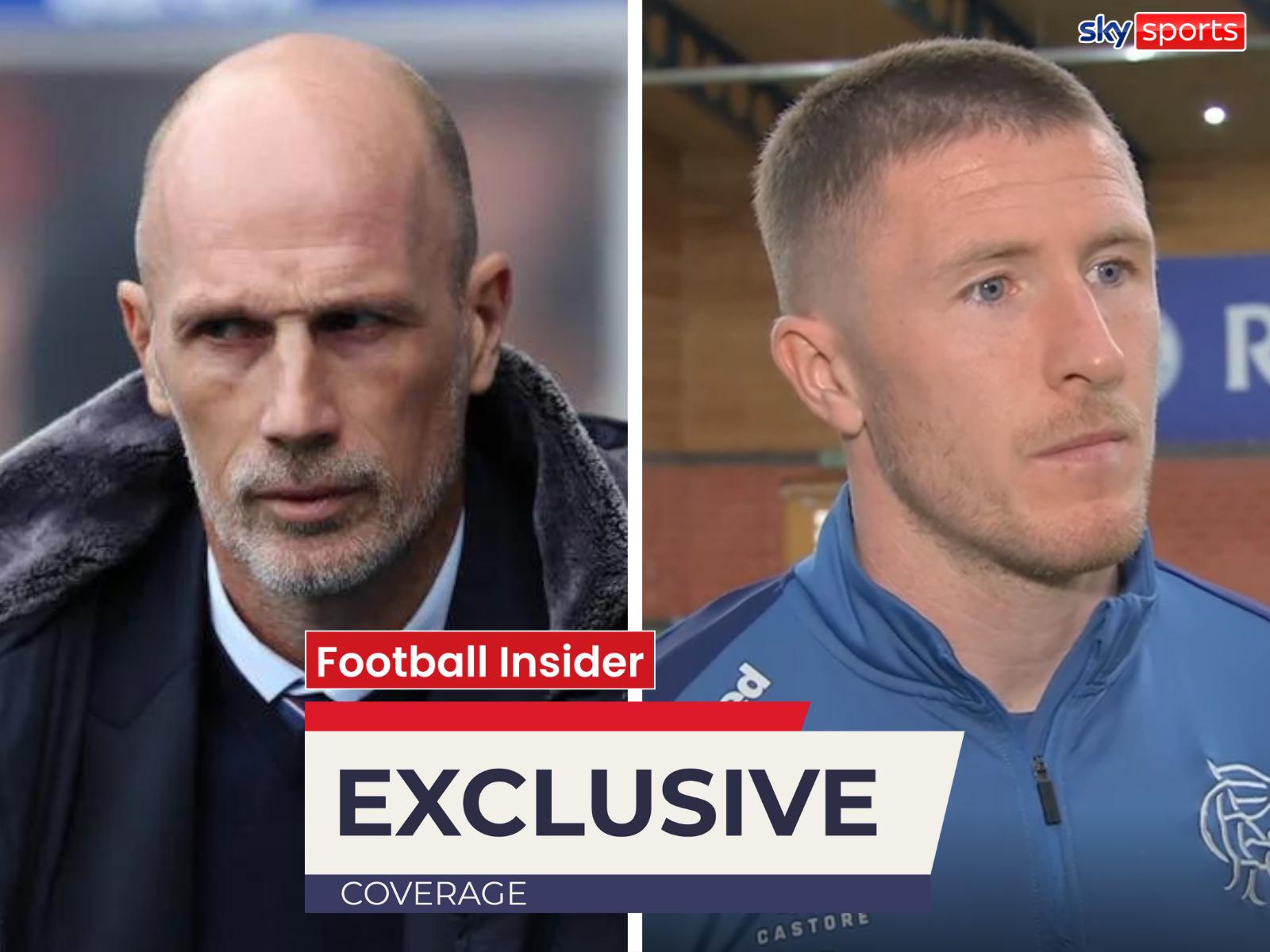 Rangers decide on new Lundstram contract - player stance revealed