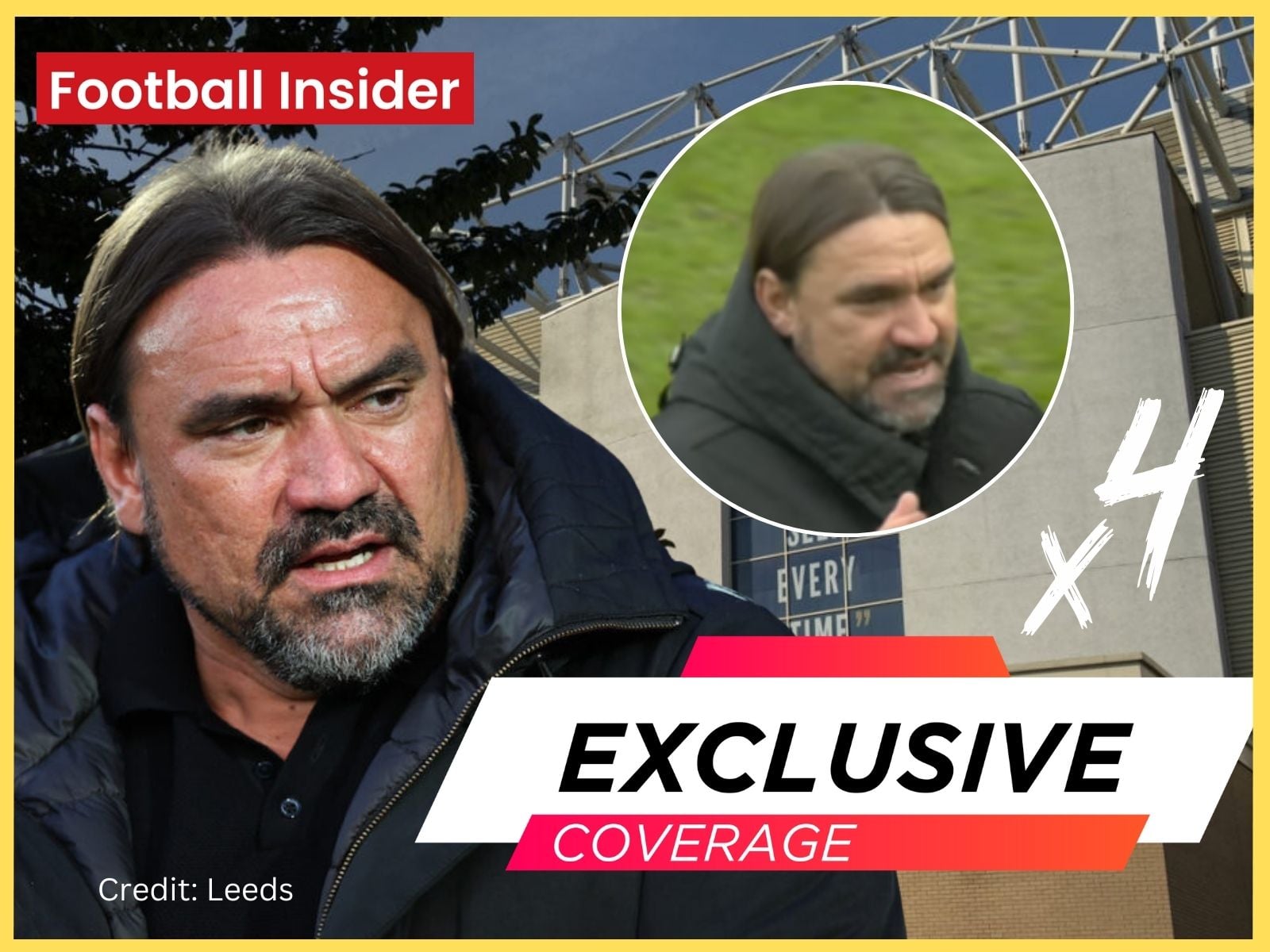 Exclusive: Four 'Exceptional' Leeds youngsters wanted by PL giants