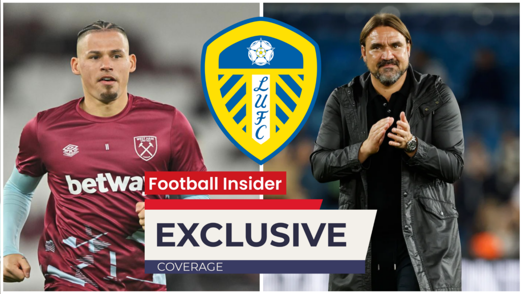 Leeds United make Phillips top priority in summer blitz