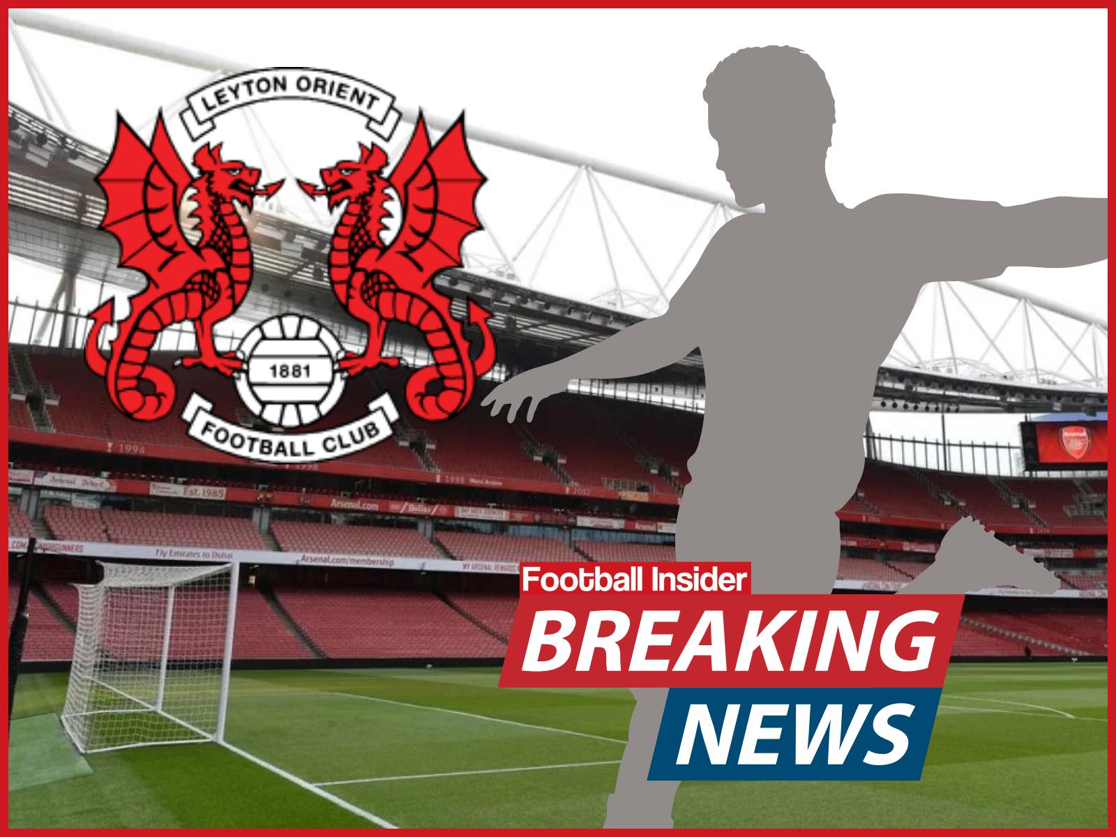 Arsenal striker Khayon Edwards agrees Leyton Orient loan deal