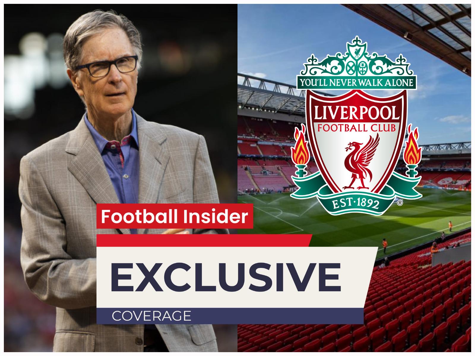 Exclusive: Liverpool set for astonishing £415m transfer boost