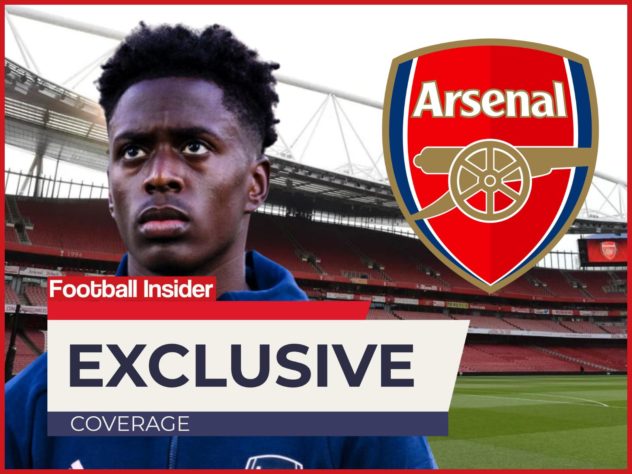 Arsenal ready to sell Lokonga this summer - decision made