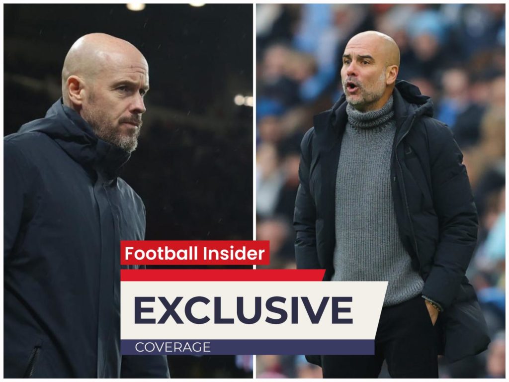 Man United & Man City team up to overthrow rules in new twist