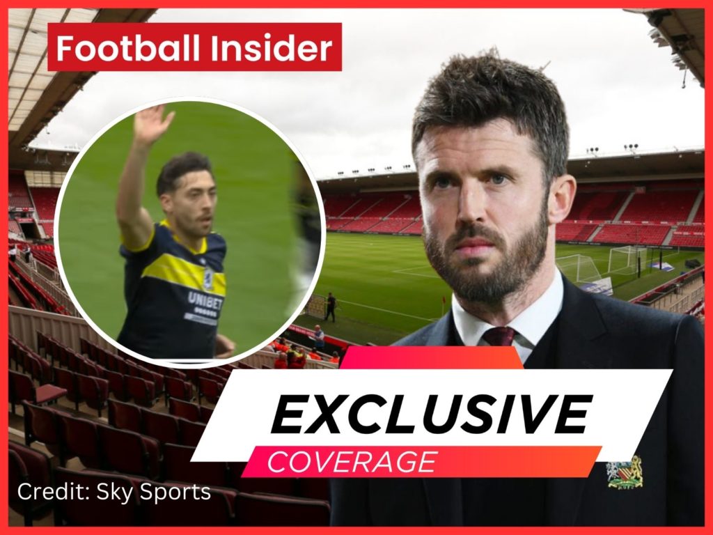 Middlesbrough ace Matt Crooks in advanced talks with Real Salt Lake