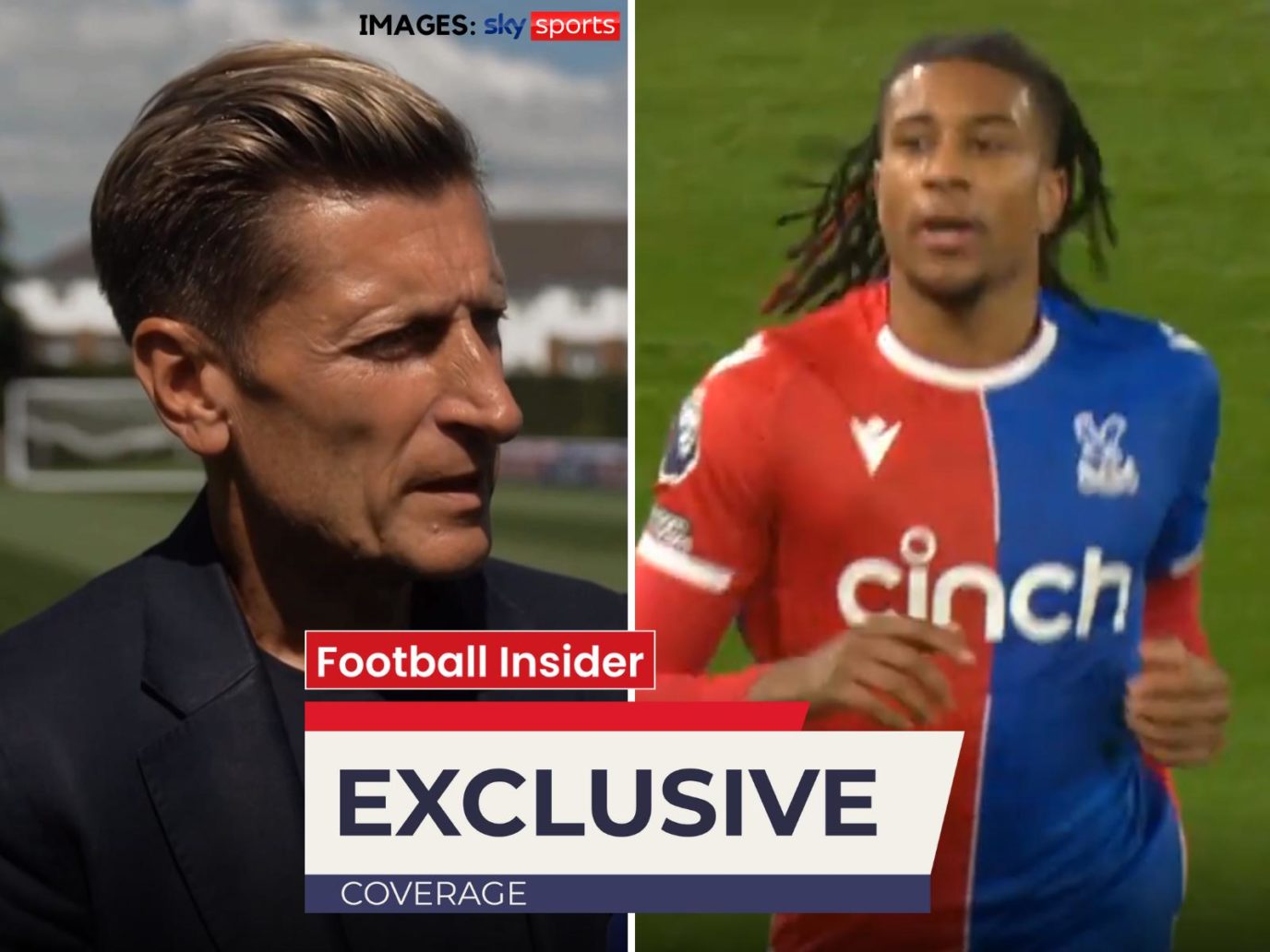 Crystal Palace chiefs 'furious' as devastating blow revealed