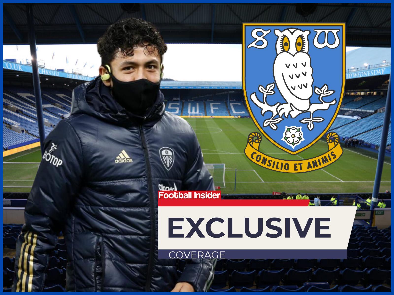 Sheffield Wednesday close in on deal for Leeds United ace Ian Poveda