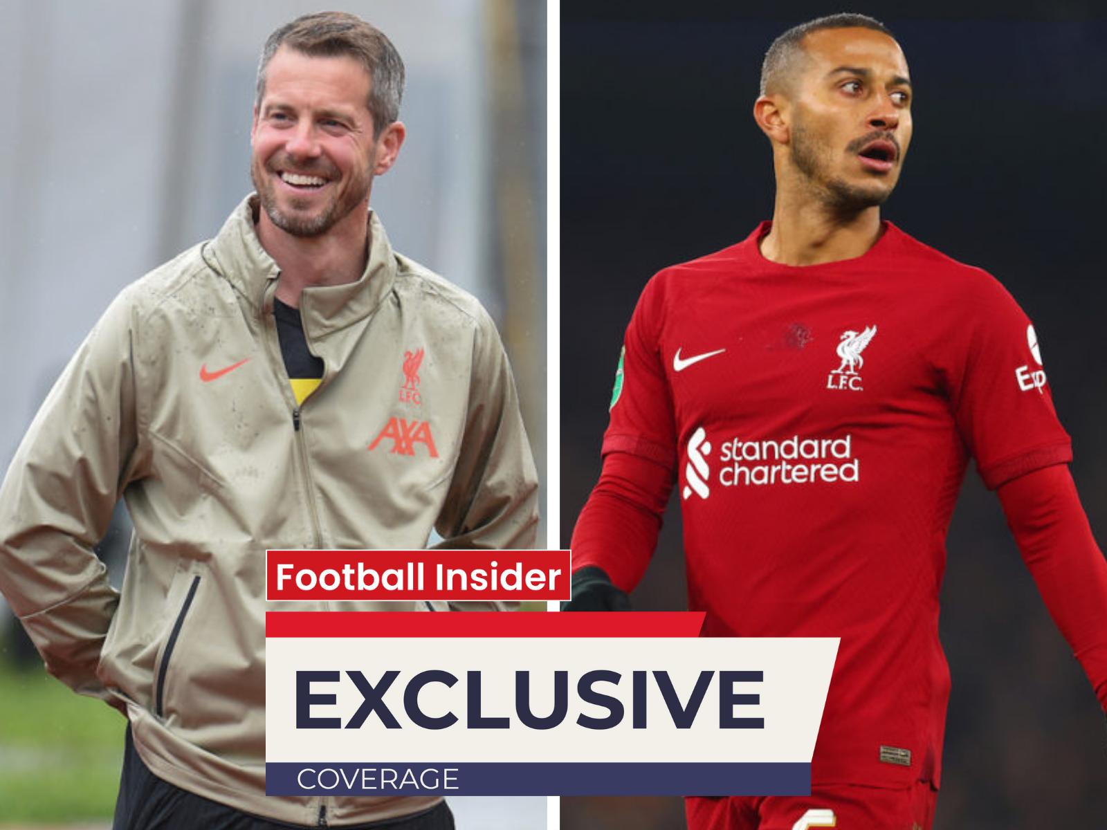 Liverpool Exclusive: Major update on Thiago landing new contract