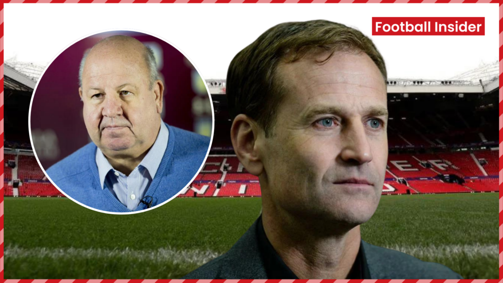 Man United: Ex-PL CEO can't believe '£50m' sporting director deal