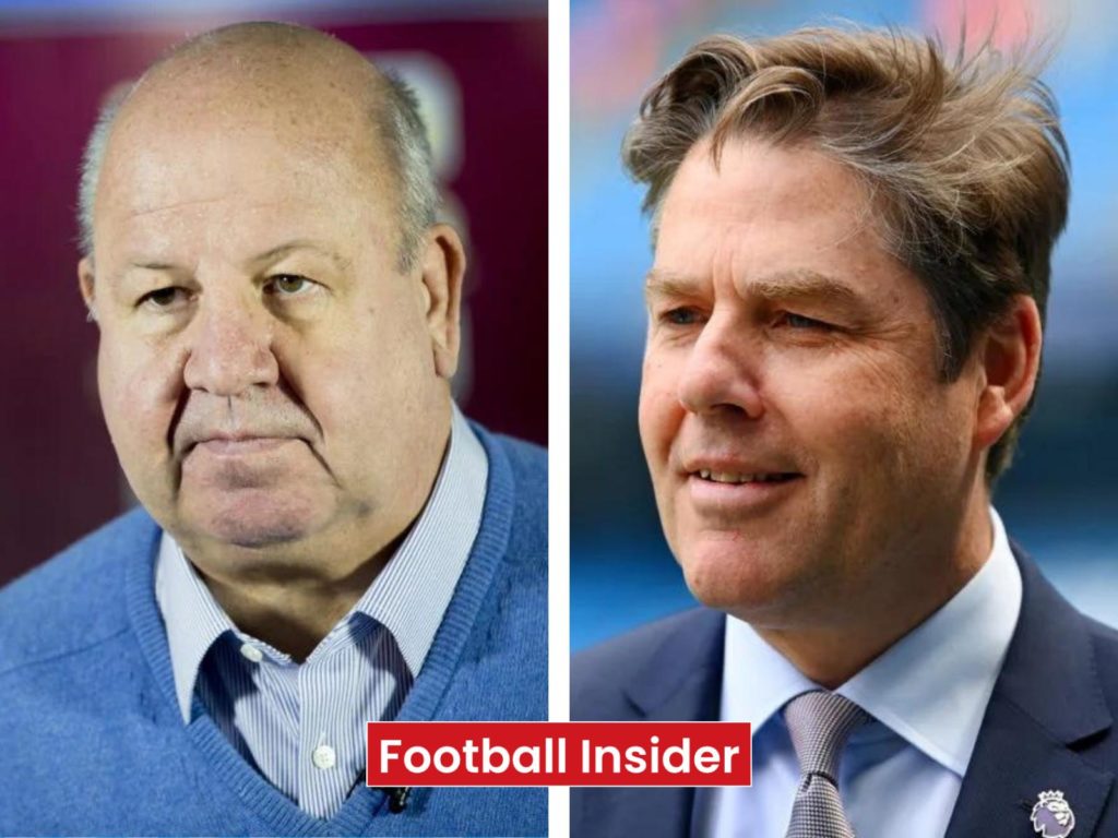 Everton points deduction: Wyness tears into Masters after latest