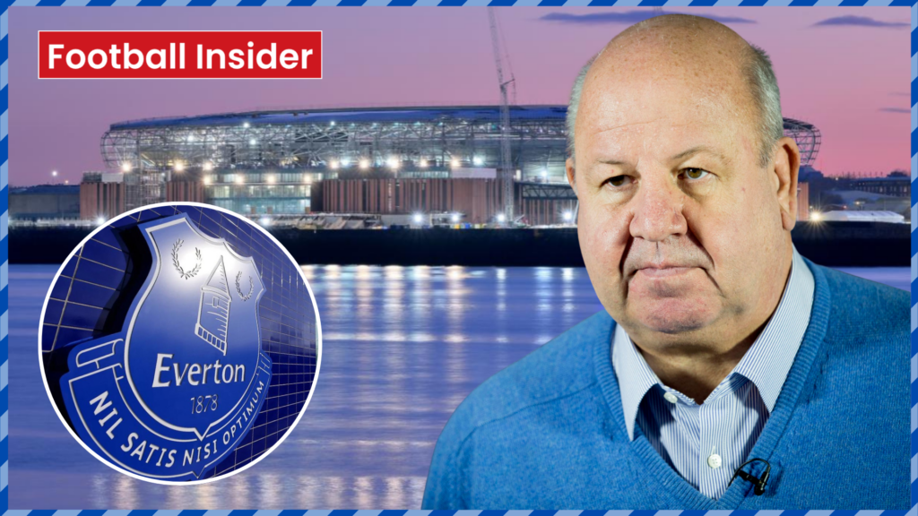 Wyness: Everton land sensational £450m boost - 'Good news'