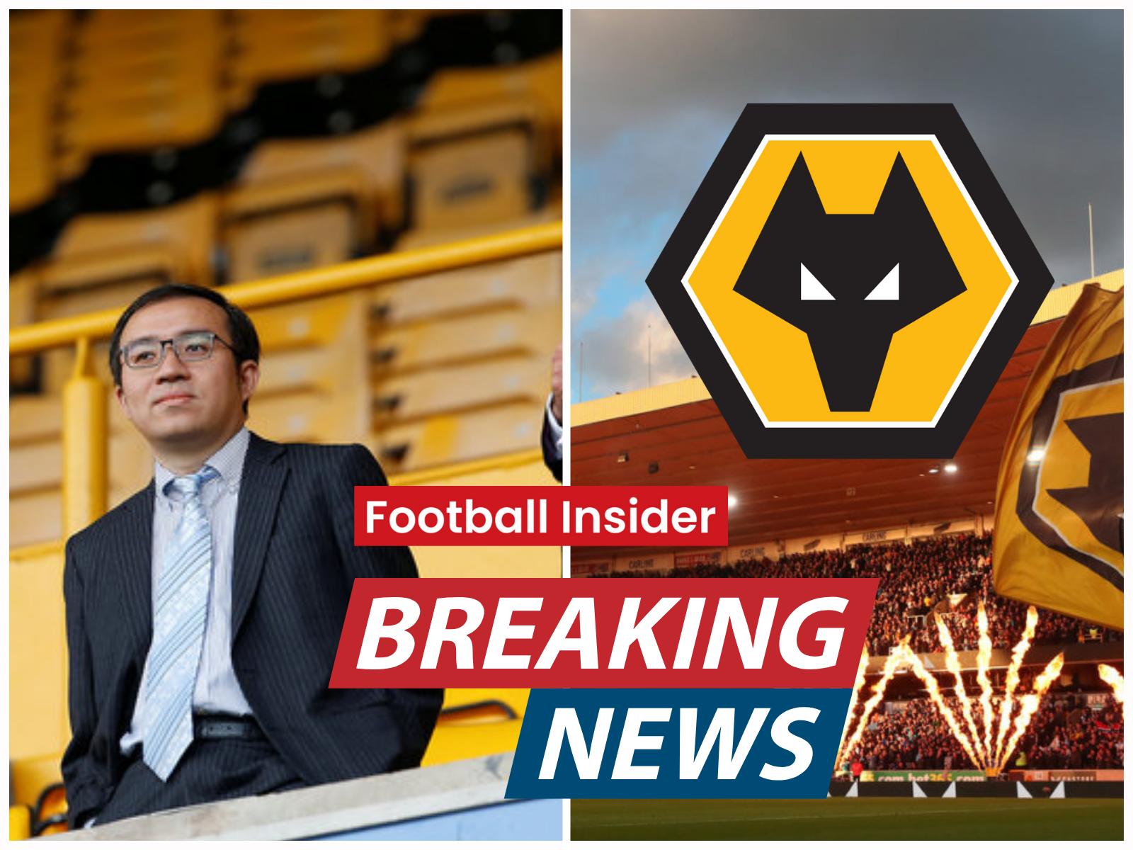 Breaking: Wolves £80m plan revealed as points deduction edges close