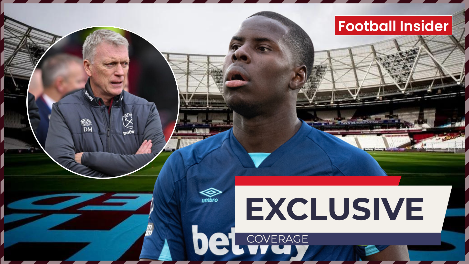 West Ham star Zouma plan revealed as expert 'absolutely raging'