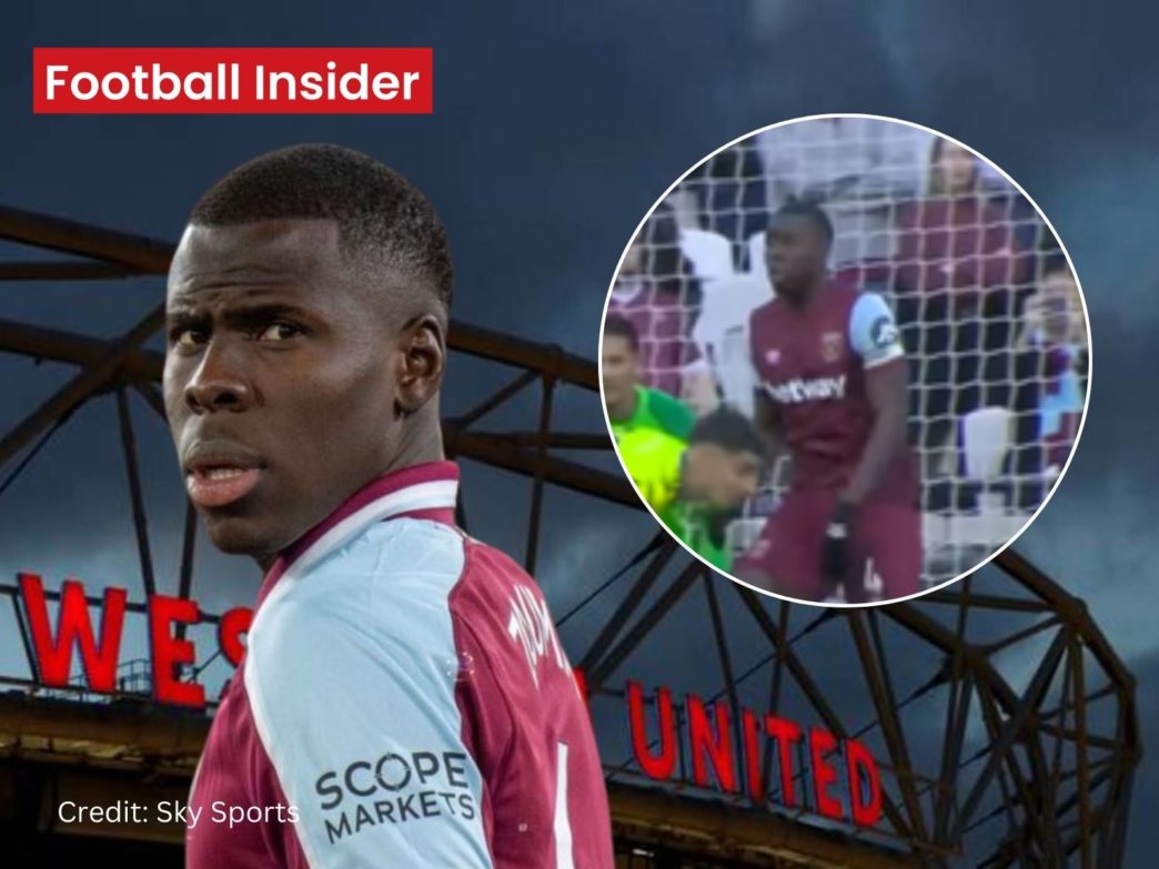 West Ham expert destroys 'terrible' Zouma - 'I'm absolutely raging'