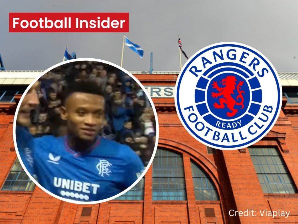 Alan Hutton gives instant verdict on Cortes after first Rangers sighting