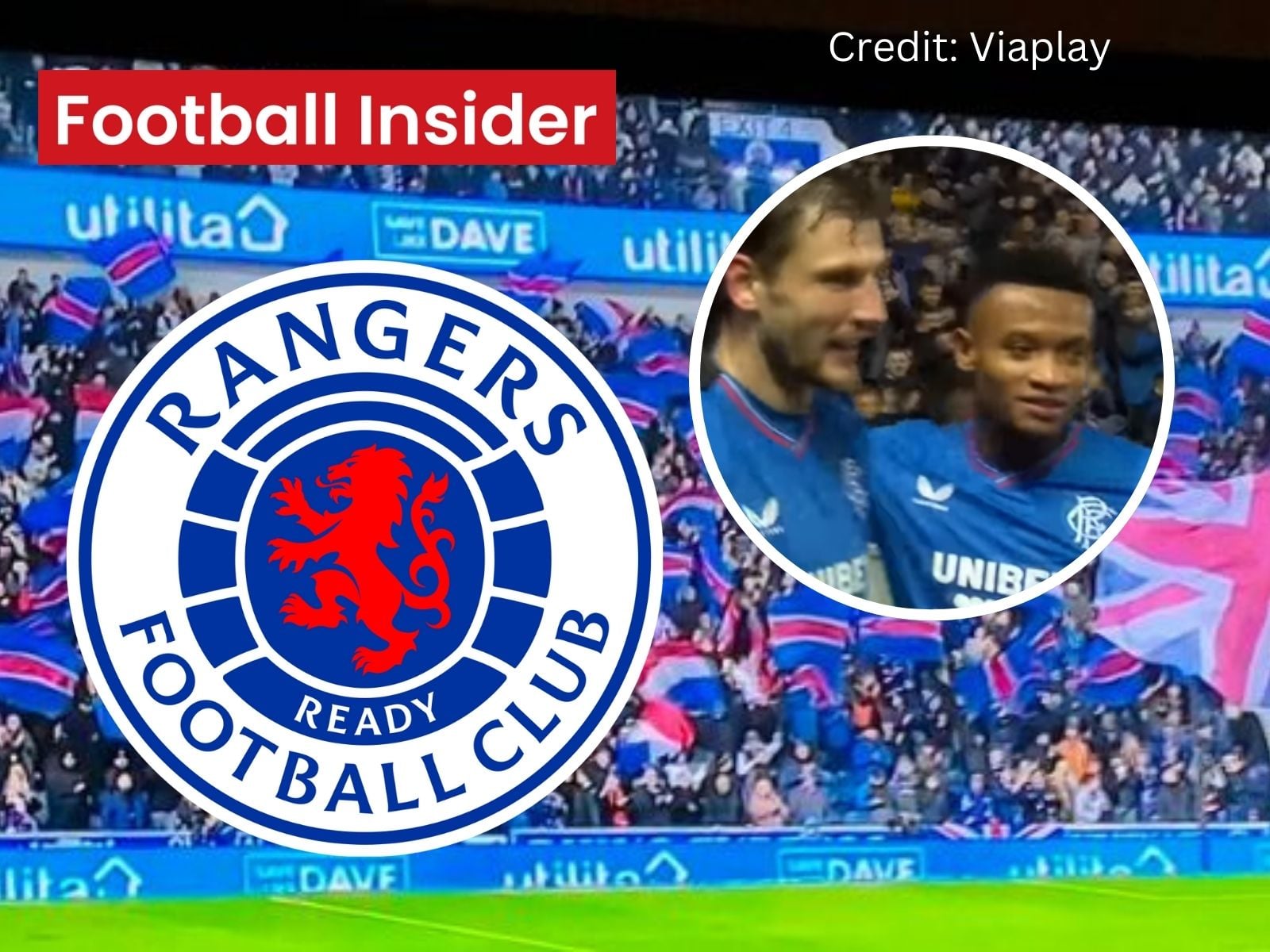 Rangers fans amazed by Cortes display - 'Best I have ever seen'