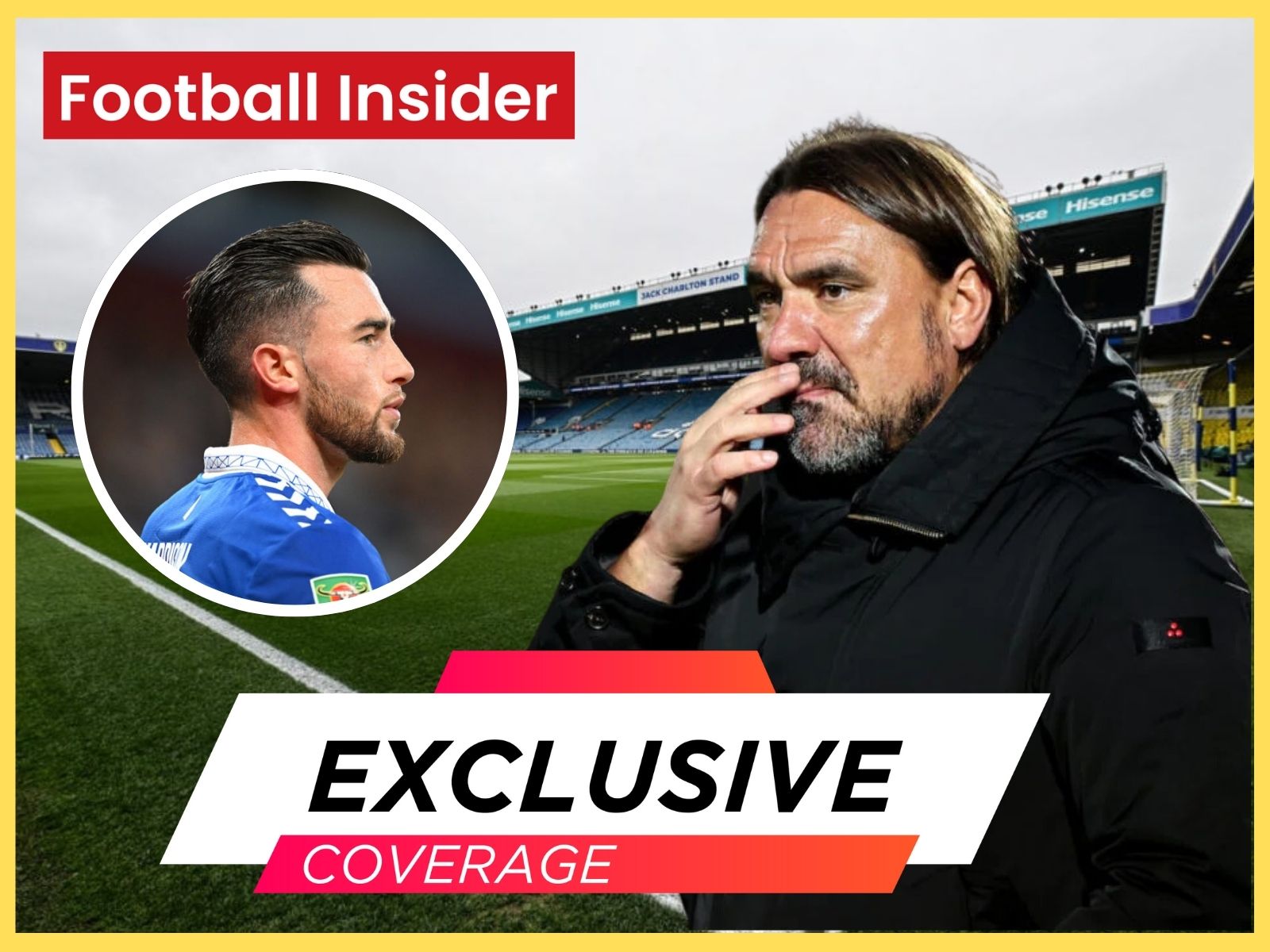 Leeds plan to accept offer for 27-yr-old having great season - sources