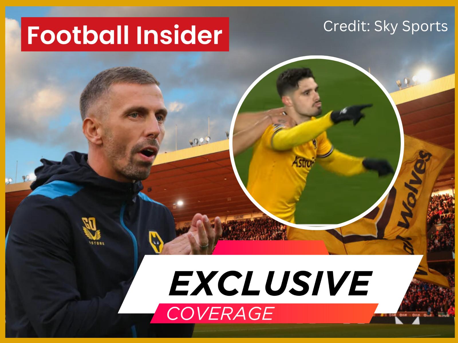 Arsenal handed huge boost in bid for Wolves star Neto