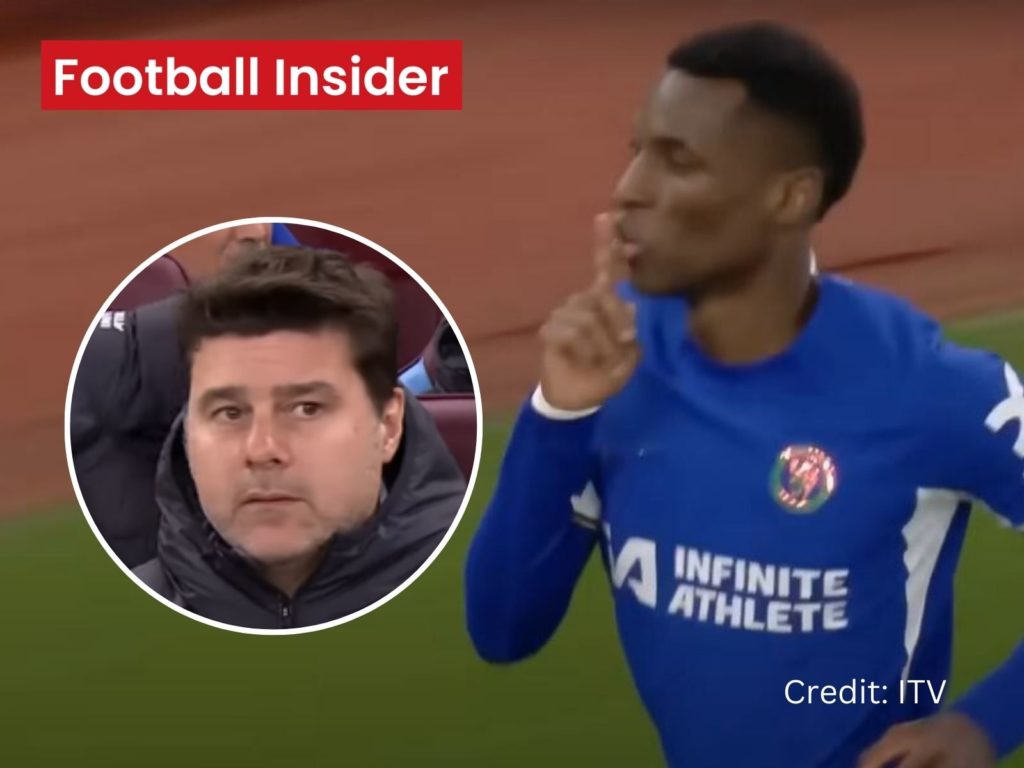 Chelsea fans shocked by new Jackson role in Aston Villa win - 'Electric'