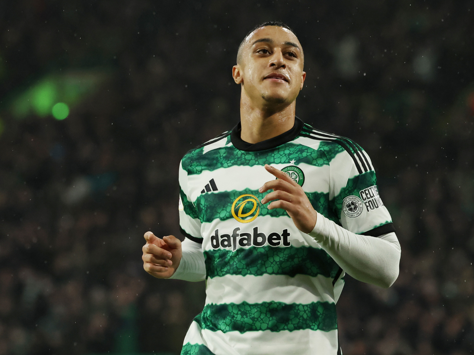 Jamie Vardy to Celtic: O’Rourke ‘surprised’ as transfer update revealed