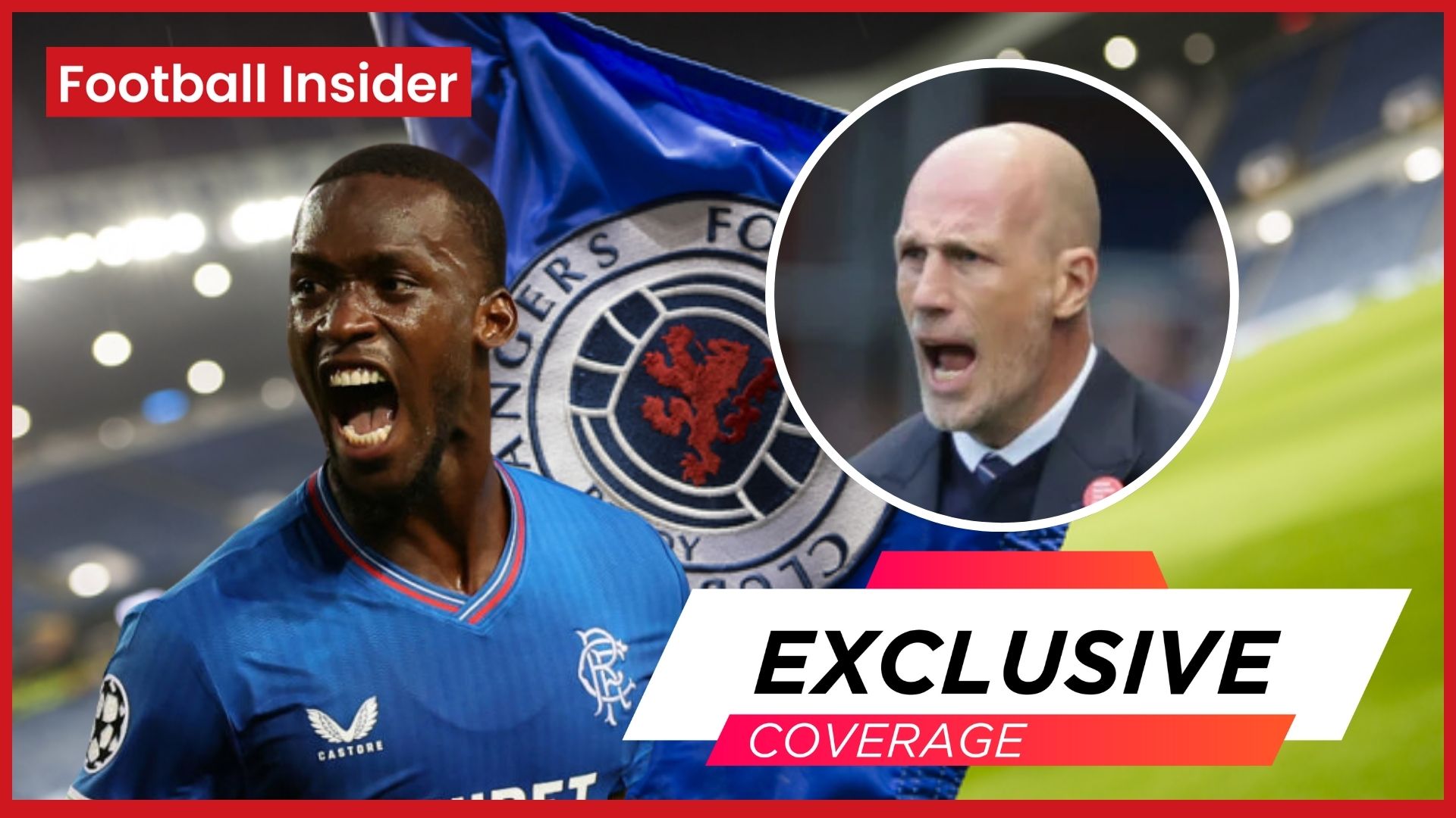 Rangers will break record for Sima on one condition - Sources