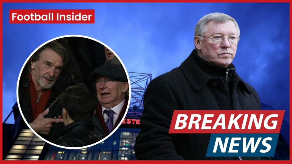 Sir Alex Ferguson given new Man United role as details emerge