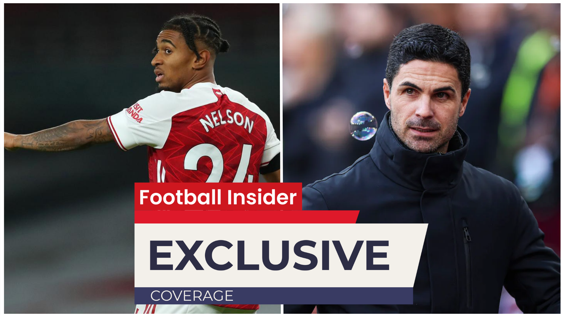 Arsenal could complete Reiss Nelson sale to fund £85m mega deal